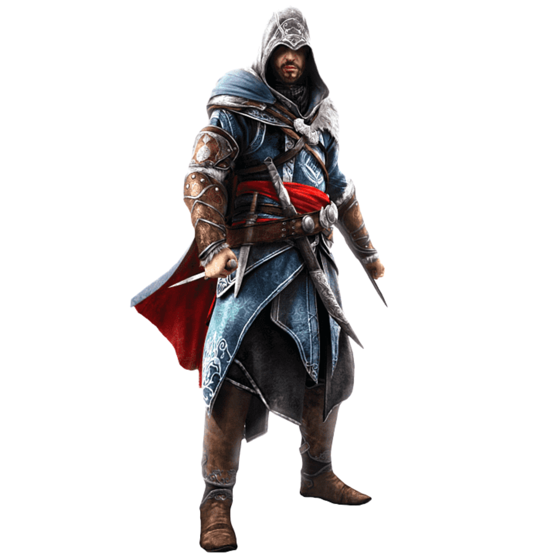 Assassin's Creed Revelations | Hidden Blades – Rawice Creations