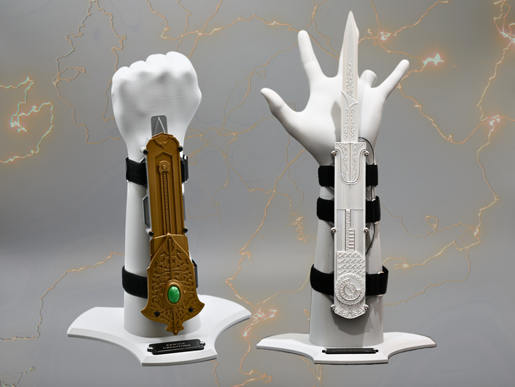 Rawice Creations | Buy Hidden Blades | Real Hidden Blade Replicas