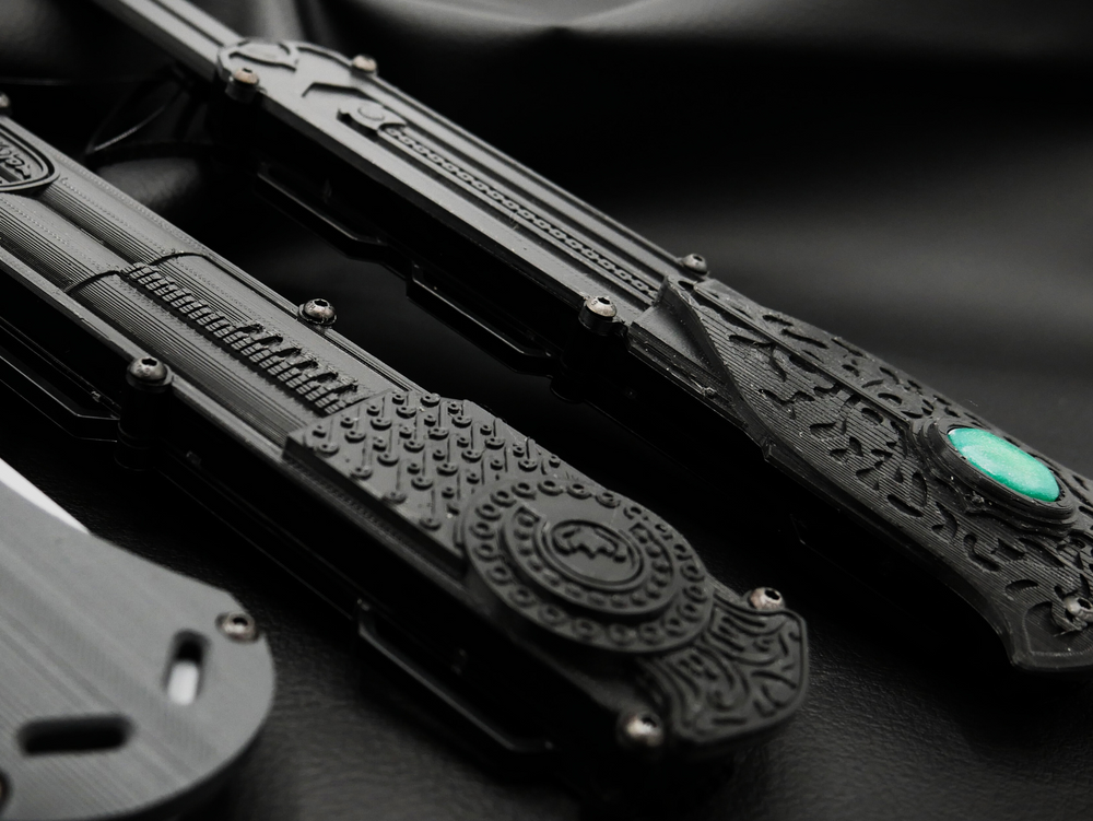 Rawice Creations | Buy Hidden Blades | Real Hidden Blade Replicas