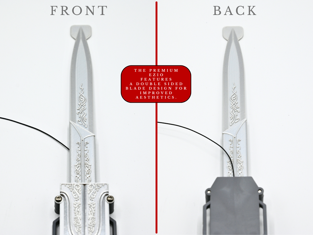 Hidden Blades – Rawice Creations