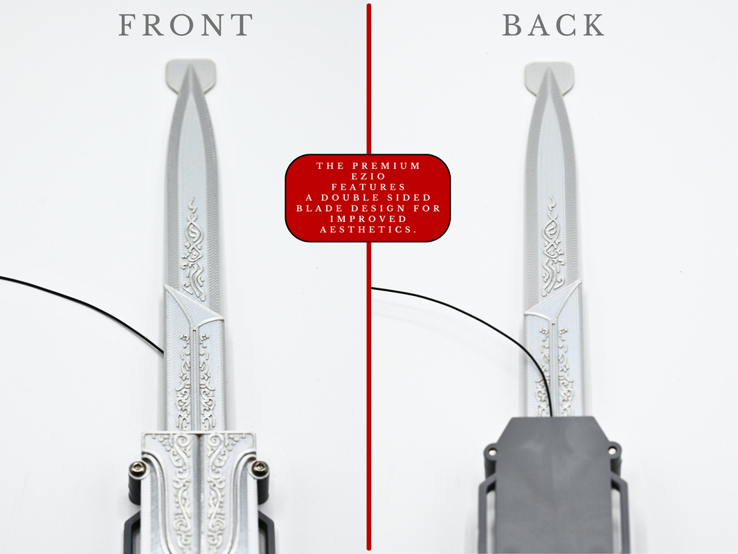Hidden Blades – Rawice Creations