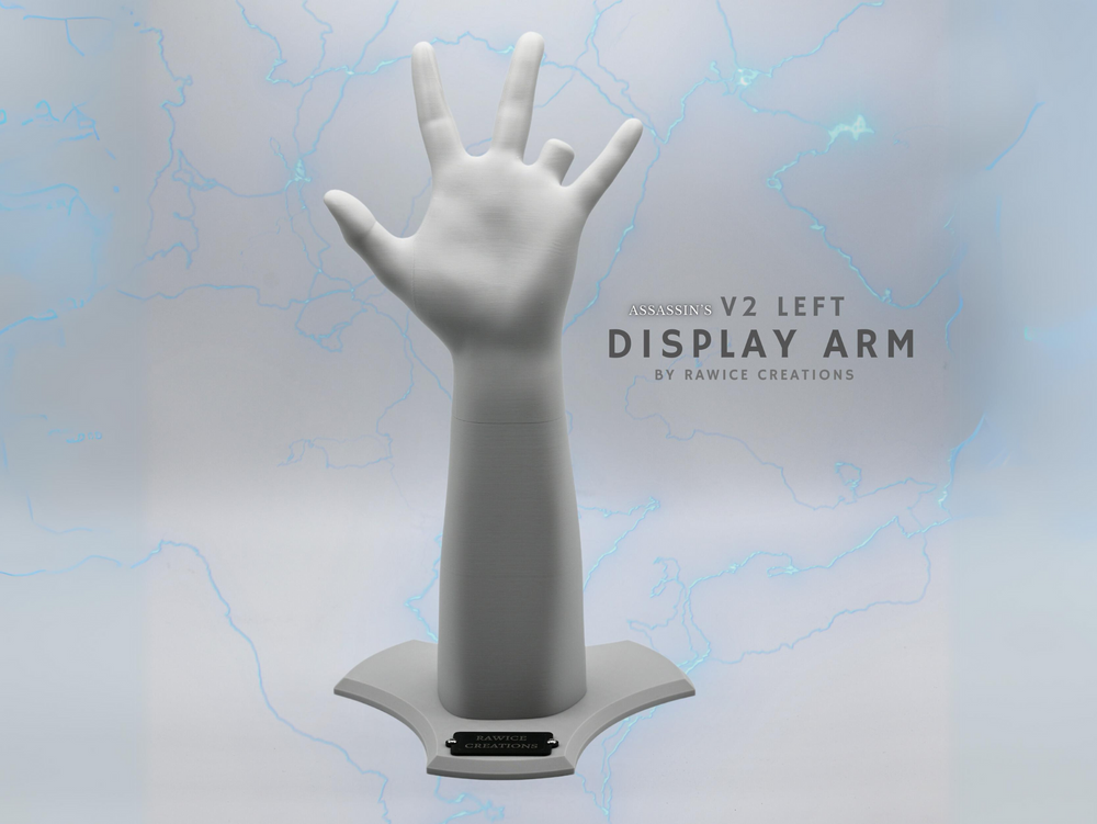 Rawice Creations | Buy Hidden Blades | Real Hidden Blade Replicas