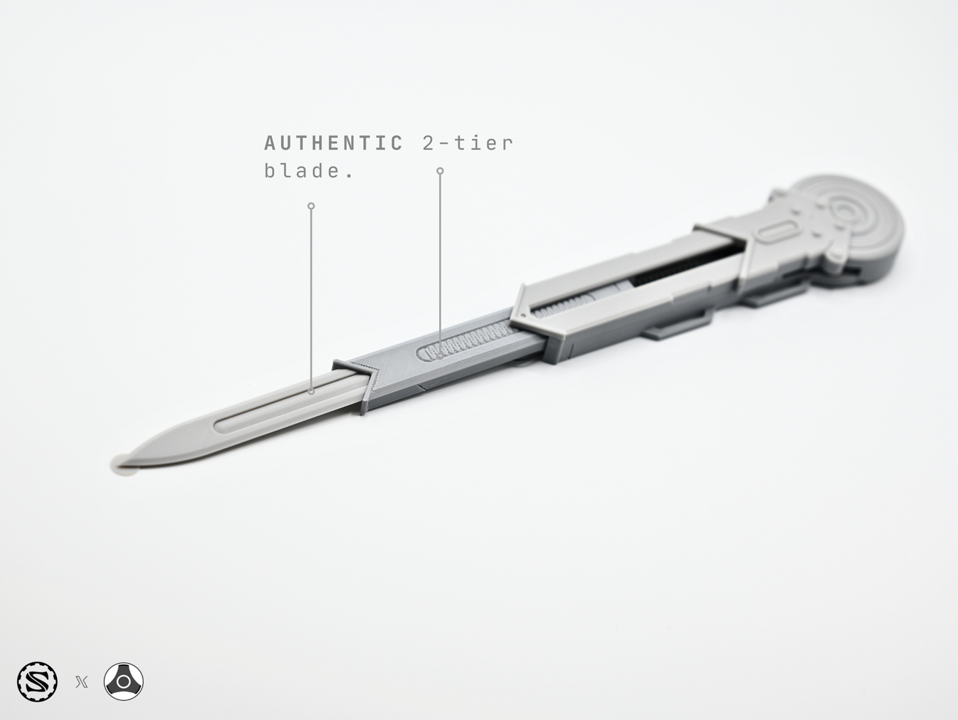 Jacob Frye Syndicate Hidden Blade | Sonndersmith | Rawice Creations