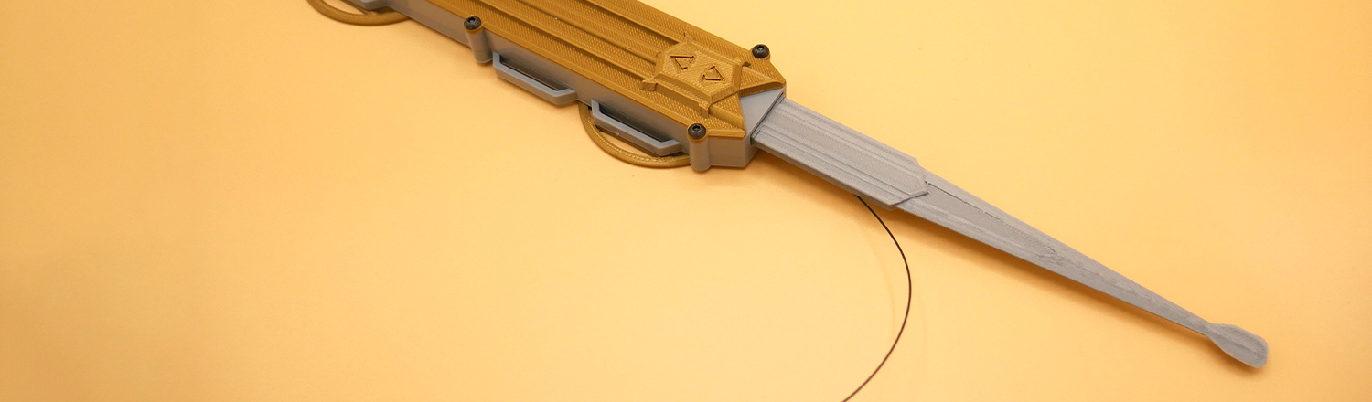 V2 Assassin's Mirage Basim Hidden Blade - RAWICE CREATIONS