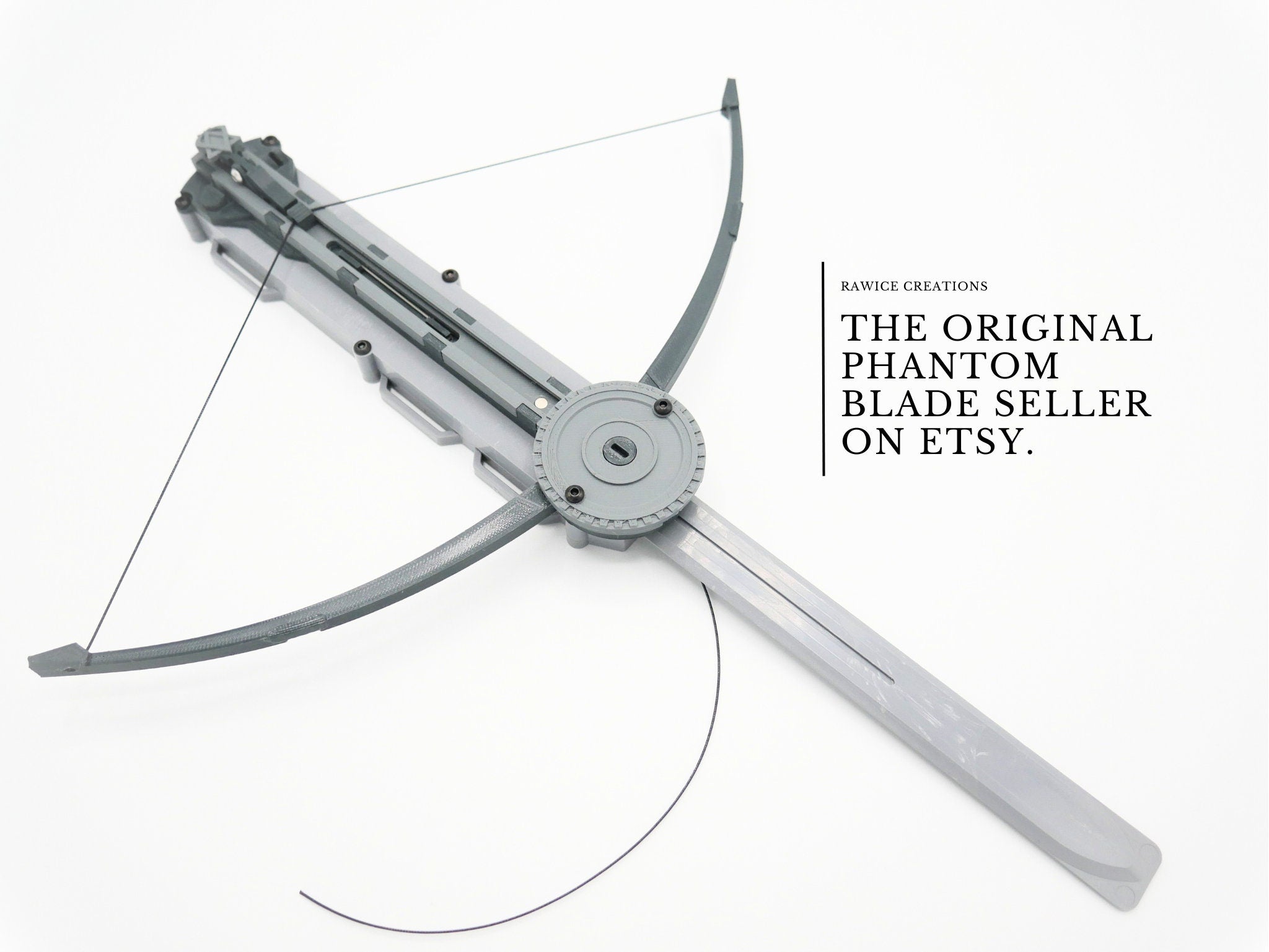 V2 Assassin's Unity Phantom Hidden Blade - RAWICE CREATIONS