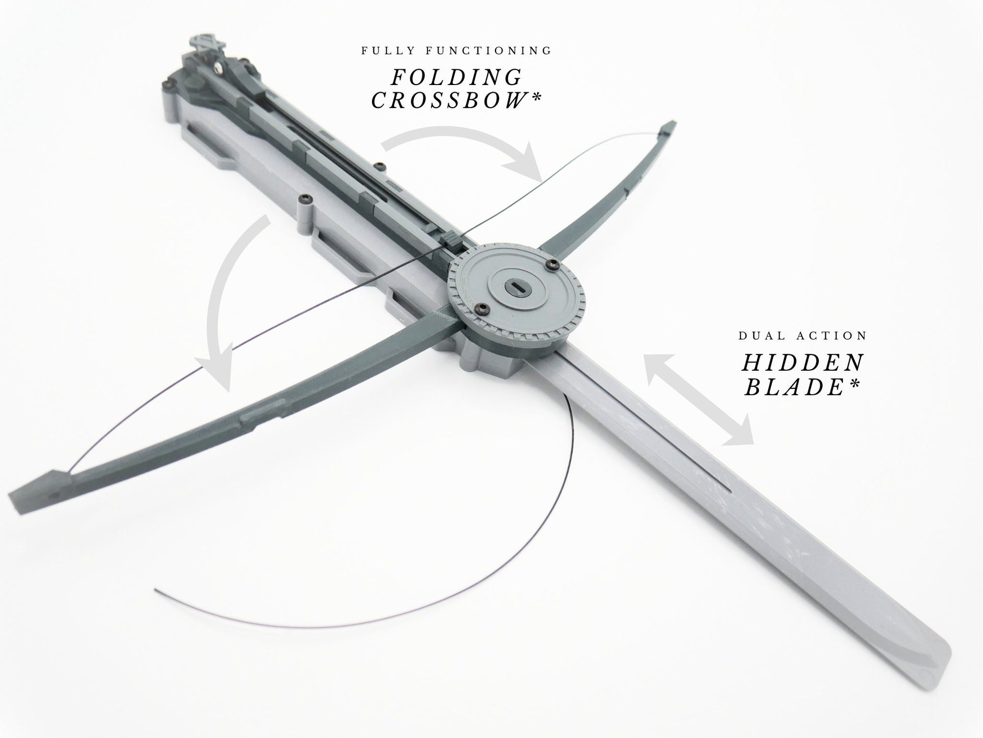 V2 Assassin's Unity Phantom Hidden Blade - RAWICE CREATIONS